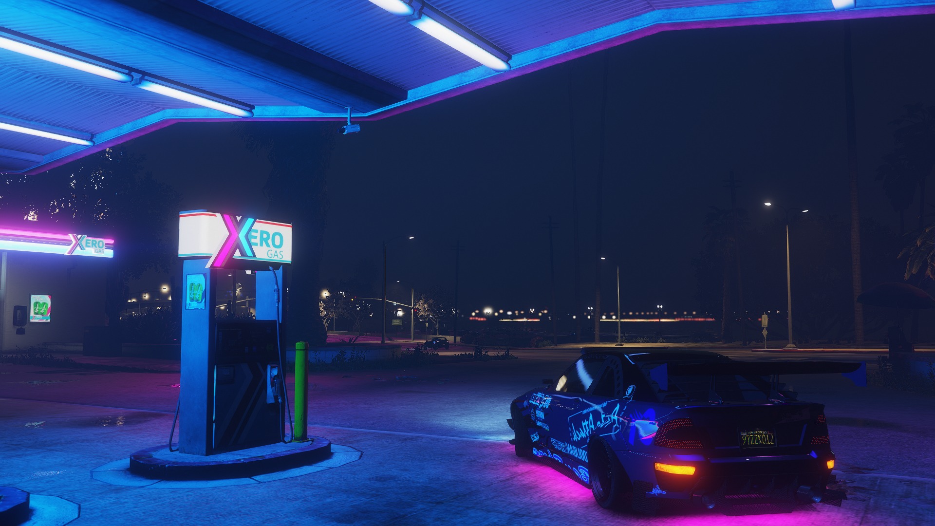 Služby :: SUNSET - RP